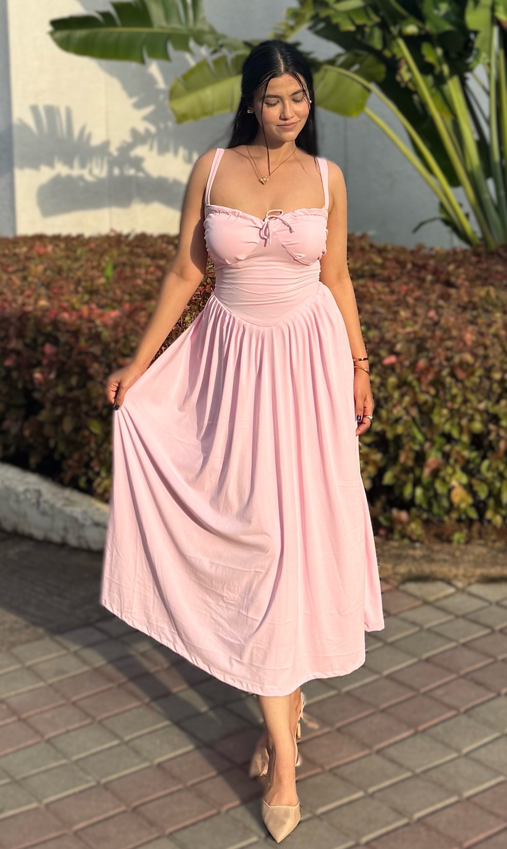 Cupid Corset Dress